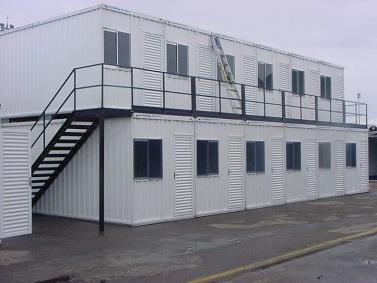 Container Metálico | Eurobras